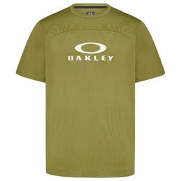 Oakley - Free Ride RC S/S Jersey - Radtrikot Gr S oliv
