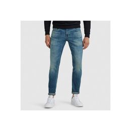 PME-Legend PME LEGEND Slim-fit-Jeans Legend XV Denim, blau