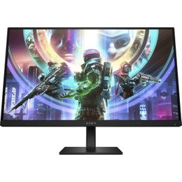 HP OMEN 27qs (HSD-0161-A) Gaming-Monitor (69 cm/27 ", 2560 x 1440 px, QHD, 1 ms Reaktionszeit, 240 Hz, IPS), schwarz