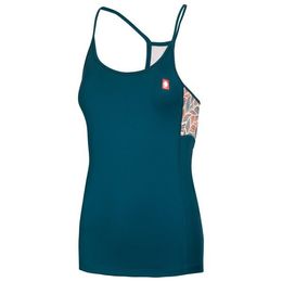 Ocun - Women's Arista Top - Top Gr XL blau