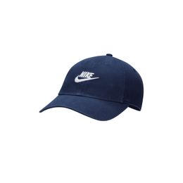 Nike Sportswear Baseball Cap U NK CLUB CAP U CB FUT WSH L, blau