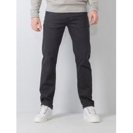 PETROL INDUSTRIES Regular-fit-Jeans RILEY, schwarz