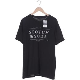 Scotch & Soda Scotch & Soda Herren T-Shirt, schwarz