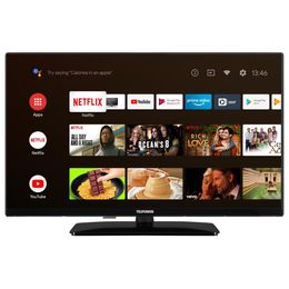 Telefunken XF32AN750M 32 Zoll Fernseher / Android Smart TV (Full HD, Dolby Vision HDR, Triple-Tuner)
