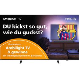 Philips 85PUS8808/12 4K LED Ambilight TV (Flat, 85 Zoll / 215 cm, UHD 4K, SMART TV, Ambilight, GoogleTV)