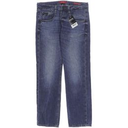 Guess Herren Jeans, blau, Gr. 29