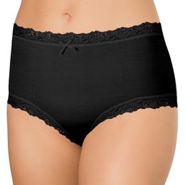 Nina von C. Taillenslip, Zierschleife, für Damen, schwarz, 36