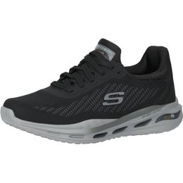 Skechers® Sneaker "Arch Fit Orvan - Trayver", dämpfend, atmungsaktiv, für Herren, schwarz, 44