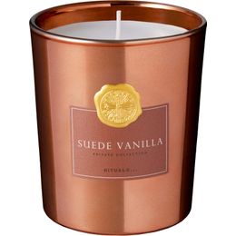 Rituals® Duftkerze "Suede Vanilla", roségold