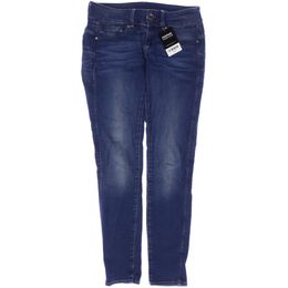 G-Star Raw G Star RAW Damen Jeans, blau, Gr. 26