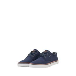 Tom Tailor Denim Herren Sneaker, blau, Applikationen, Gr. 41