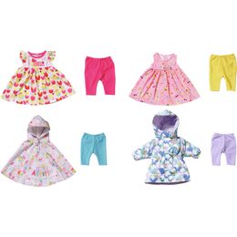 Baby Born® Deluxe Puppenkleidung "4 Jahreszeiten-Set", 8-teilig, mehrfarbig