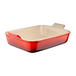 Le Creuset® Auflaufform, rot