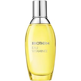 Biotherm Eau Vitaminée, de Toilette, 50 ml, Damen, frisch