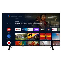 Telefunken XU55AN751S 55 Zoll Fernseher/Android Smart TV (4K Ultra HD, HDR Dolby Vision)