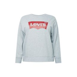 LEVI'S® PLUS Sweatshirt 'PL Graphic Standard Crew'