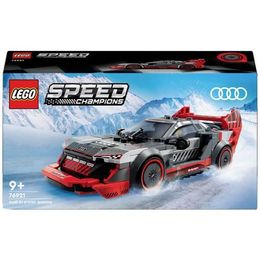 76921 LEGO® SPEED CHAMPIONS Audi S1 e-tron quattro Rennwagen