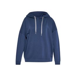 Sanika Sweatshirt Damen Gr&ouml;&szlig;e XXL marine