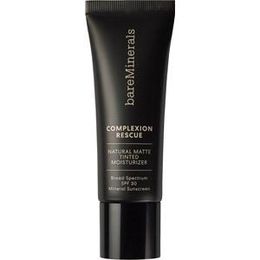 bareMinerals Gesichts-Make-up Foundation Complexion Rescue Natural Matte Tinted Moisturizer Mineral SPF 30 Bamboo