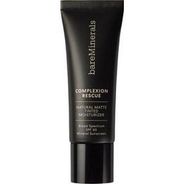 bareMinerals Gesichts-Make-up Foundation Complexion Rescue Natural Matte Tinted Moisturizer Mineral SPF 30 Cedar