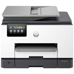 HP Officejet Pro 9132e All-in-One Tintenstrahl-Multifunktionsdrucker A4 Drucker, Scanner, Kopierer, Fax ADF, Bluetooth®, Duplex, HP Instant Ink, LAN, USB, WLAN