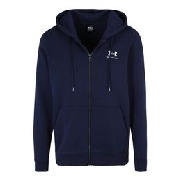 Under Armour Sportsweatjacke 'Essential'