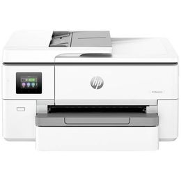 HP Officejet Pro 9720e Wide Format All-in-One Tintenstrahl-Multifunktionsdrucker A3 Drucker, Scanner, Kopierer ADF, Bluetooth®, Duplex, HP Instant Ink, LAN,