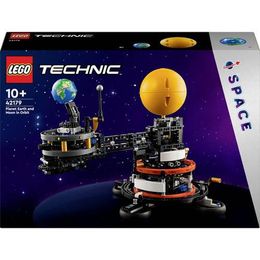 Lego Technic 42179 LEGO® TECHNIC Sonne Erde Mond Modell