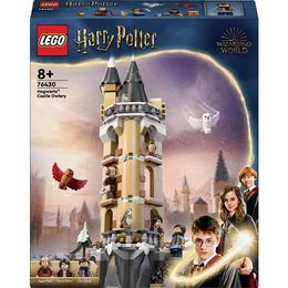 Lego Harry Potter 76430 LEGO® HARRY POTTER™ Eulerei auf Schloss Hogwarts™