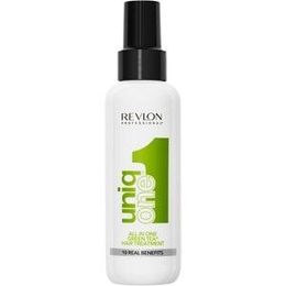 Revlon Professional Haarpflege Uniqone Hair Treatment Green Tea