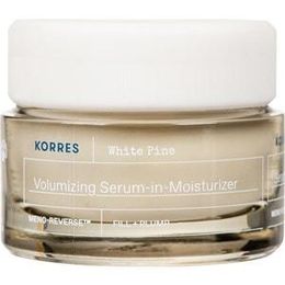 Korres Gesichtspflege White Pine Meno Reverse Volumengebende Serum-in-Creme