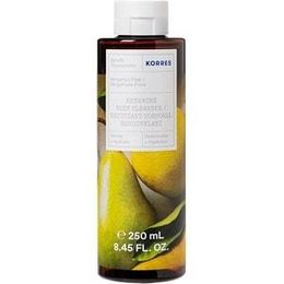 Korres Körperpflege Duschgel BERGAMOT PEARDuschgel