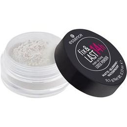 Essence Teint Puder fix & LAST 14H Make-up Fixing Loose Powder