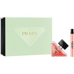 Prada Damendüfte Paradoxe Geschenkset Eau de Parfum Spray Intense 50 ml + Travel Spray 10 ml