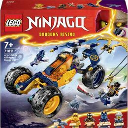 Lego Ninjago 71811 LEGO® NINJAGO Arins Ninja-Geländebuggy