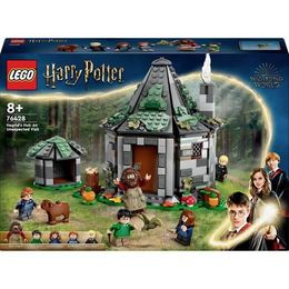 Lego Harry Potter 76428 LEGO® HARRY POTTER™ Hagrids Hütte: Ein unerwarteter Besuch