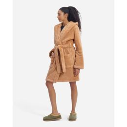 UGG Australia UGG® Aarti Morgenmantel für Damen | UGG® EU in Oolong, Größe 1X