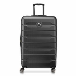 Delsey Paris Air Armour 4 Rollen Trolley 78.5 cm schwarz