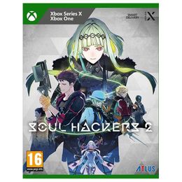 Atlus Soul Hackers 2 - Microsoft Xbox One - RPG - PEGI 16