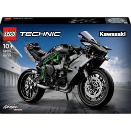 Lego Technic 42170 LEGO® TECHNIC Kawasaki Ninja H2R Motorrad