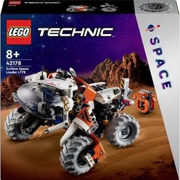 Lego Technic 42178 LEGO® TECHNIC Weltraum Transportfahrzeug LT78