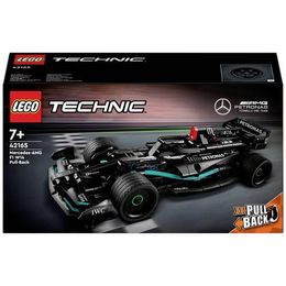 Lego Technic 42165 LEGO® TECHNIC Mercedes-AMG F1 W14 E Performance Pull-Back