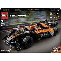 Lego Technic 42169 LEGO® TECHNIC NEOM McLaren Formula E Race Car