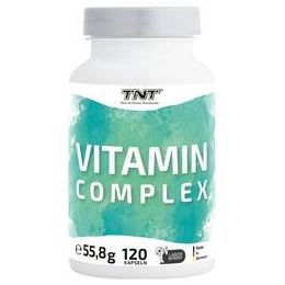 TNT Vitamin Complex 120 Kapseln