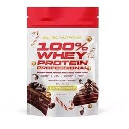 Scitec 100% Whey Protein Professional Chocolate Cake