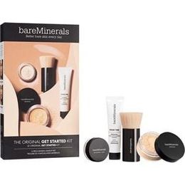 bareMinerals Gesichts-Make-up Foundation The Original Get Started Kit Golden Deep