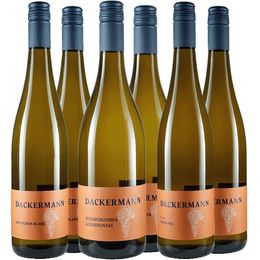 Weingut Dackermann Dackermann Frühlings-Paket