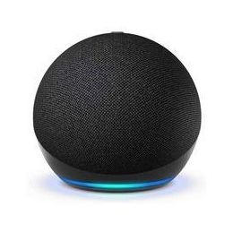 Mendler Amazon Echo Dot - (5th Gen) Smart Lautsprecher mit Alexa - Charcoal