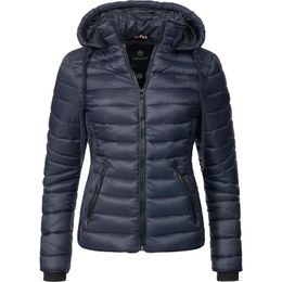 Navahoo Jacke 'Lulana' Damen Gr&ouml;&szlig;e XL enzian