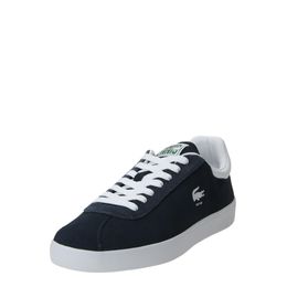 Lacoste Sneaker 'Baseshot' Herren Gr&ouml;&szlig;e 41/41.5 marine / wei&szlig;